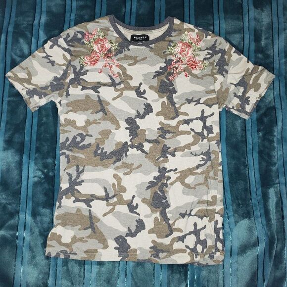 PacSun | Shirts | Pacsuntcamo | Poshmark